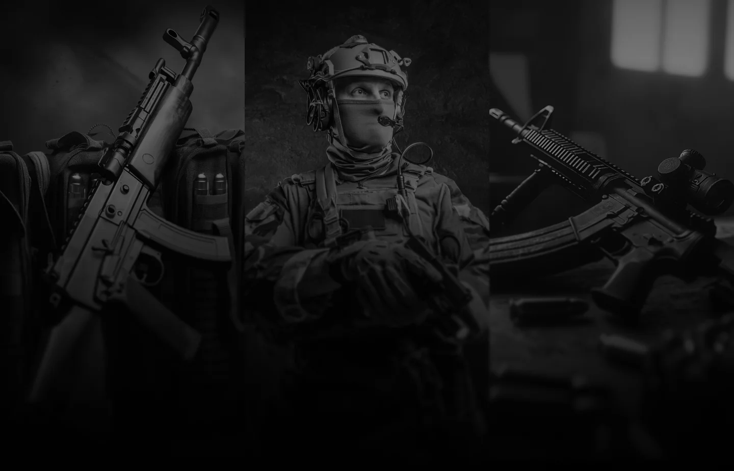 Marshall Defense | Global Defense Equipment Supplier